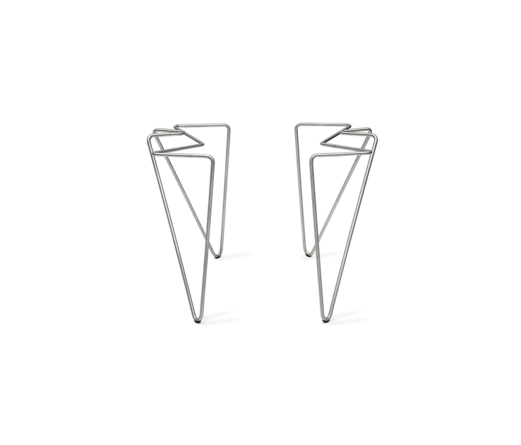 TICK SMALL STAINLESS STEEL - Trestles from Jakob Schenk | Architonic