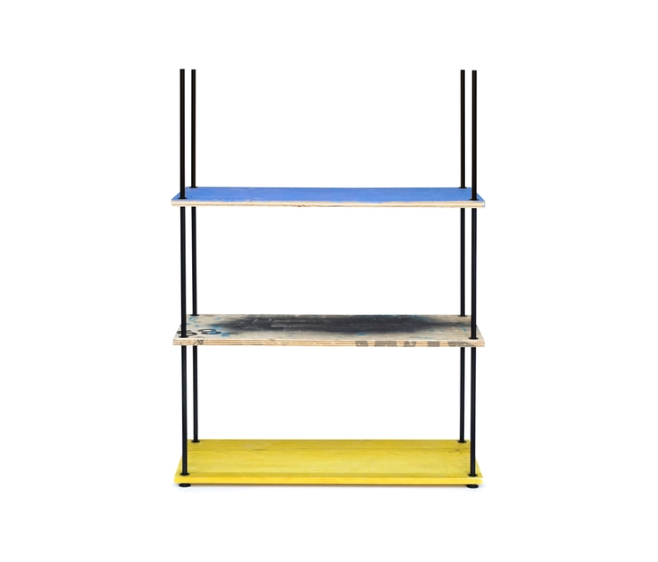 STIKADO PLUS 4 - Shelving from Jakob Schenk | Architonic