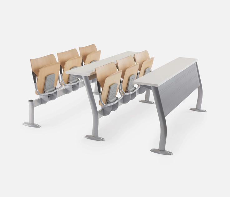 GATE MONOBLOCK 6700 – Fauteuil Auditorium de Mara | Architonic