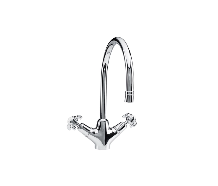 MONOBLOCK KITCHEN MIXER - Kitchen taps from Kenny & Mason | Architonic