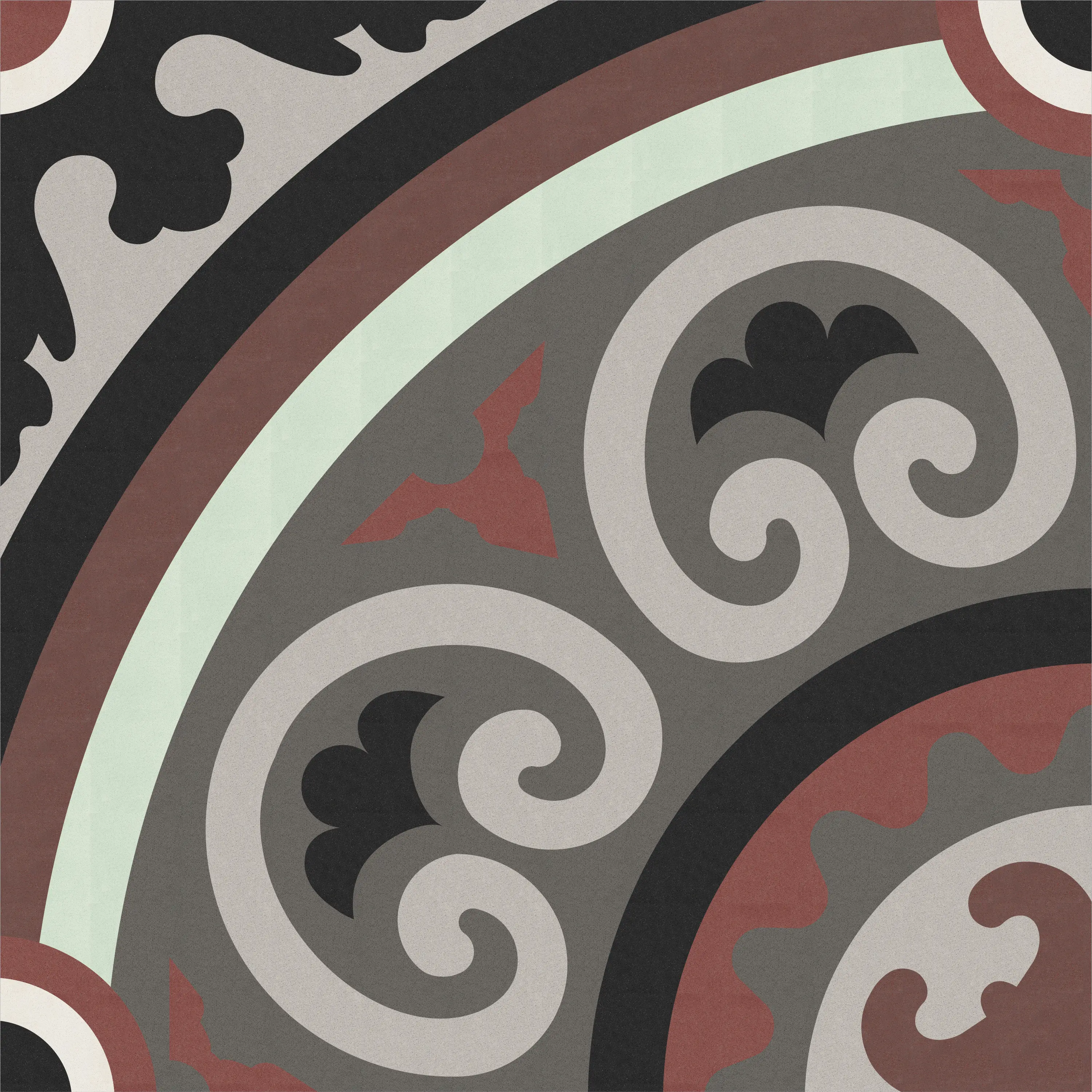 COMPLEX-TRADITIONAL-051 - Concrete tiles from Karoistanbul | Architonic