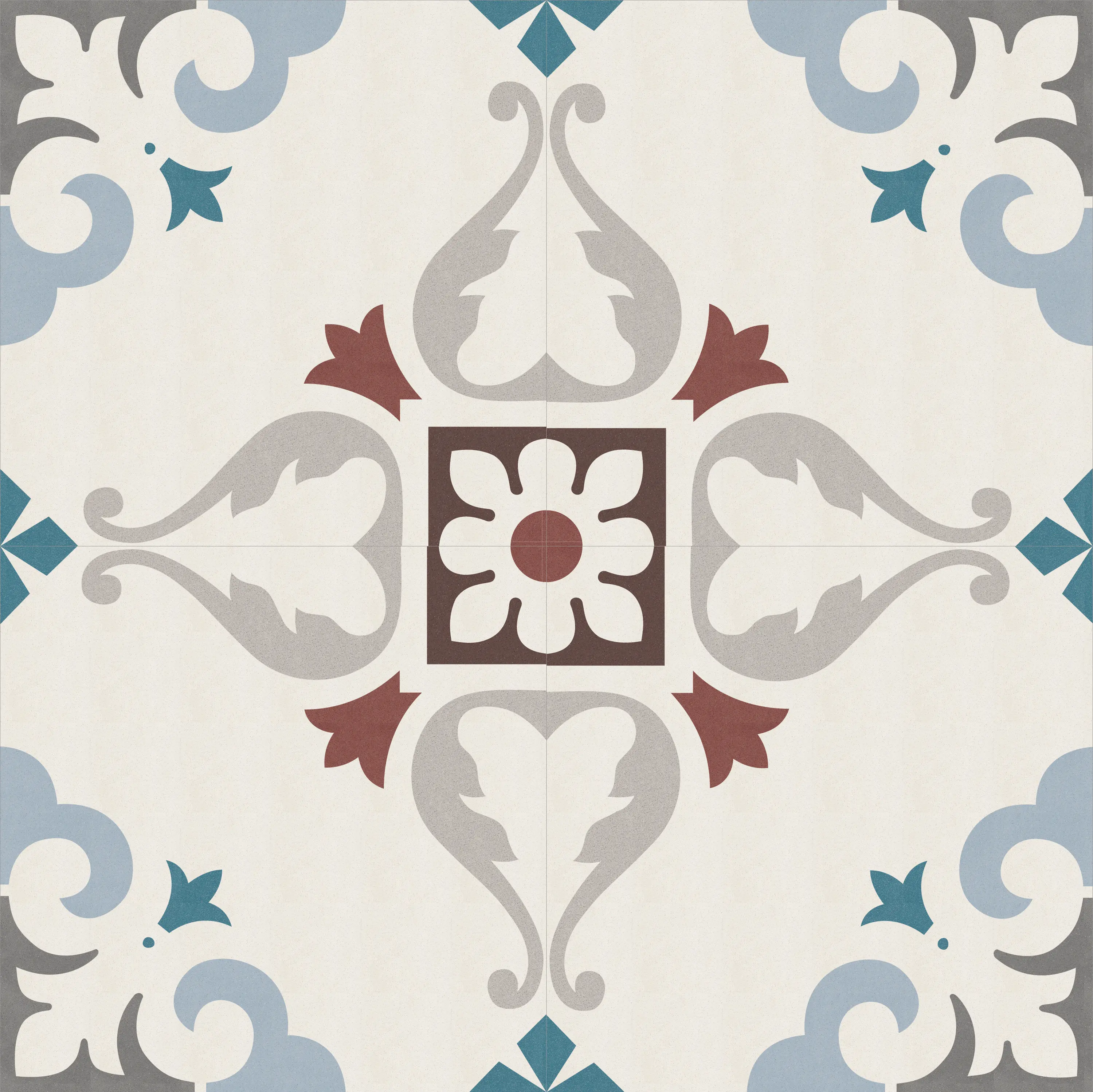 COMPLEX-ANDALUSIA-009 - Concrete tiles from Karoistanbul | Architonic