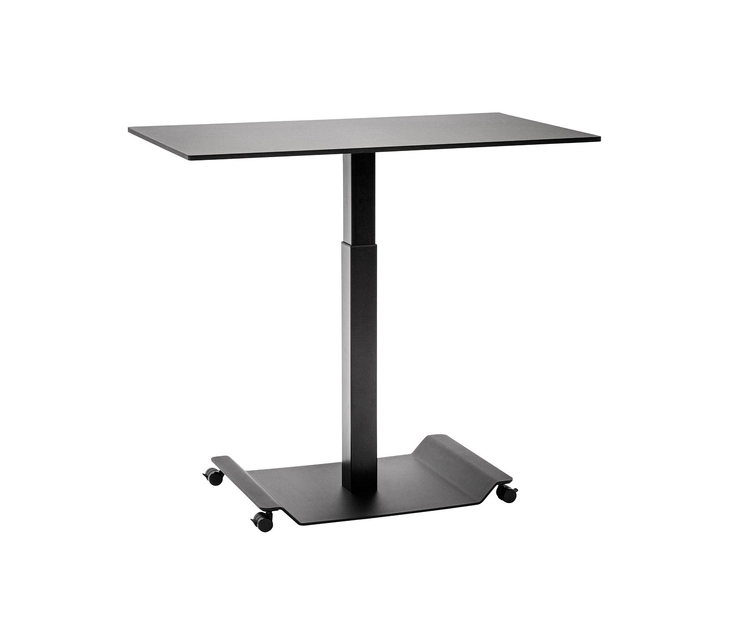 CO MOBILE OFFICE TABLE/HOT DESK - Desks from VANK | Architonic