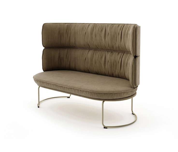 RING ACOUSTIC SOFA - Sofas from VANK | Architonic