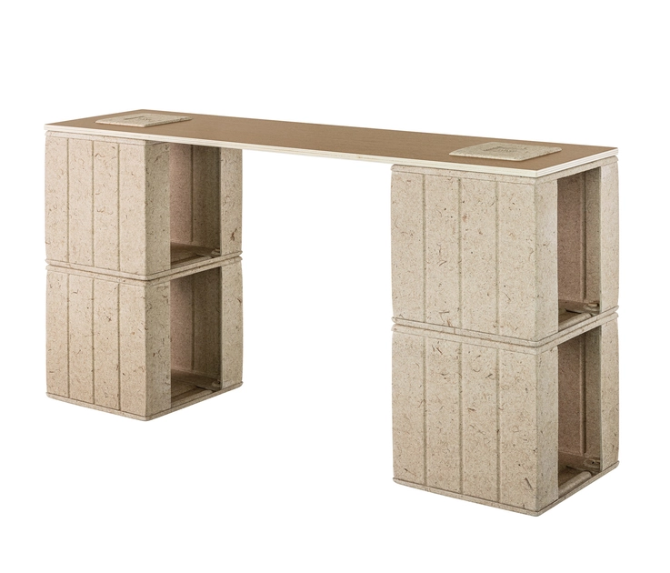 CUBE DESK - Desks from VANK | Architonic