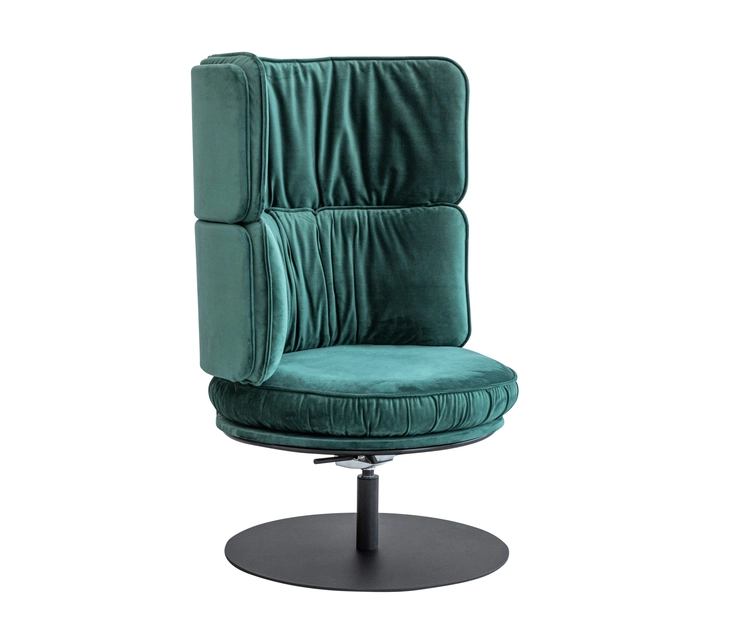 RING LOUNGE CHAIR - Armchairs from VANK | Architonic