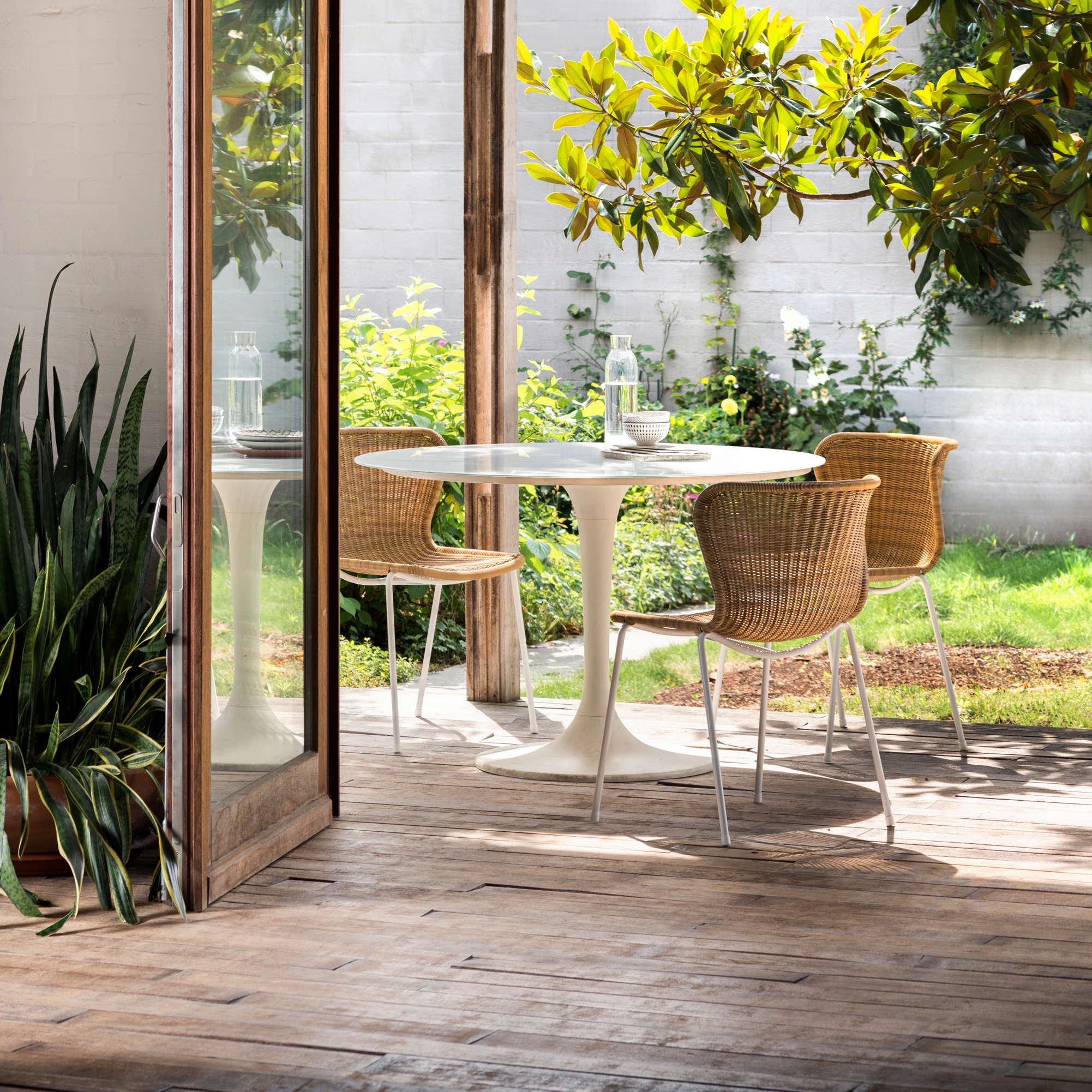 C603 STOOL OUTDOOR - Bar stools from Feelgood Designs | Architonic