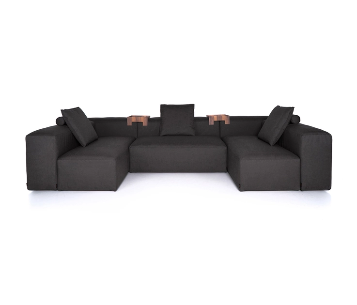 LOUNGE OUTDOOR SYSTEM | U LOUNGE - Sofas from IKONO | Architonic