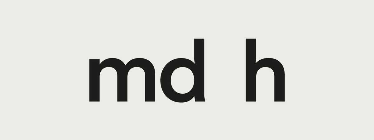 MD House products, collections and more | Architonic