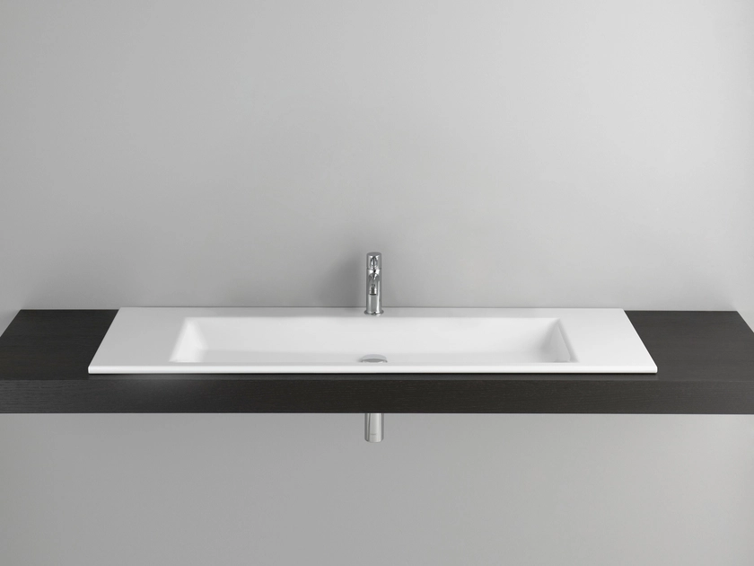 STUDIO BUILT-IN WASHBASIN - Wash basins from Schmidlin | Architonic