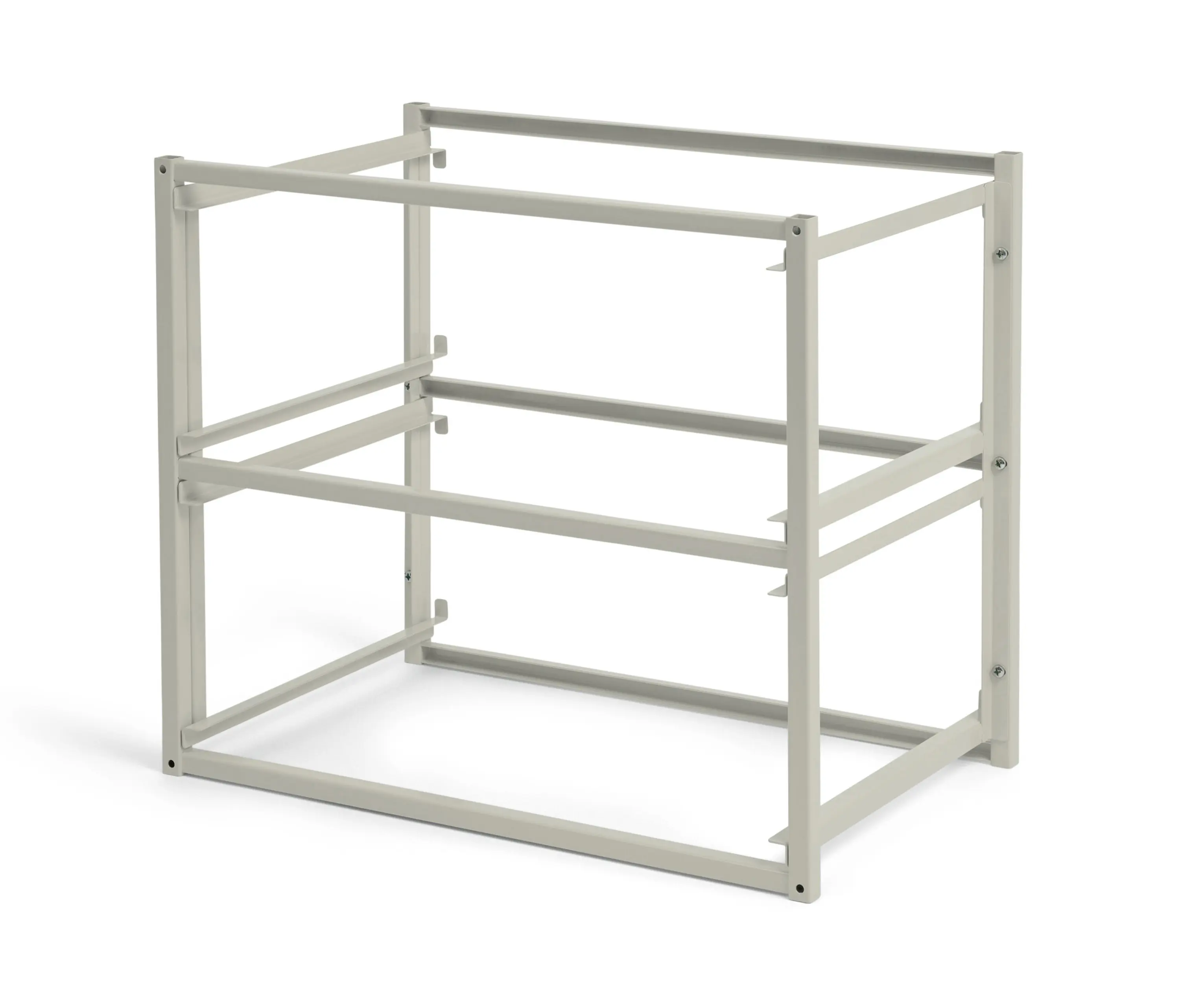 STELLAGE ZWEI | DRAWER UNIT, RAL 7032 PEBBLE GREY - Cabinets from ...