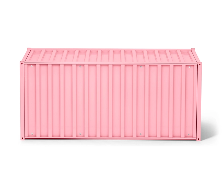 DS | CONTAINER - LIGHT PINK RAL 4010 – Credenze di Magazin® | Architonic