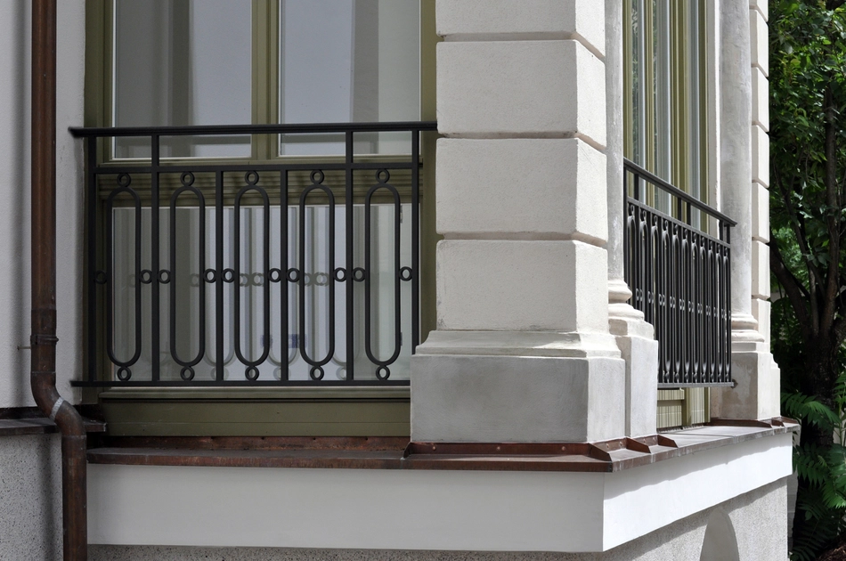 BALCONY | P33 - Balustrades from Bergmeister Kunstschmiede | Architonic