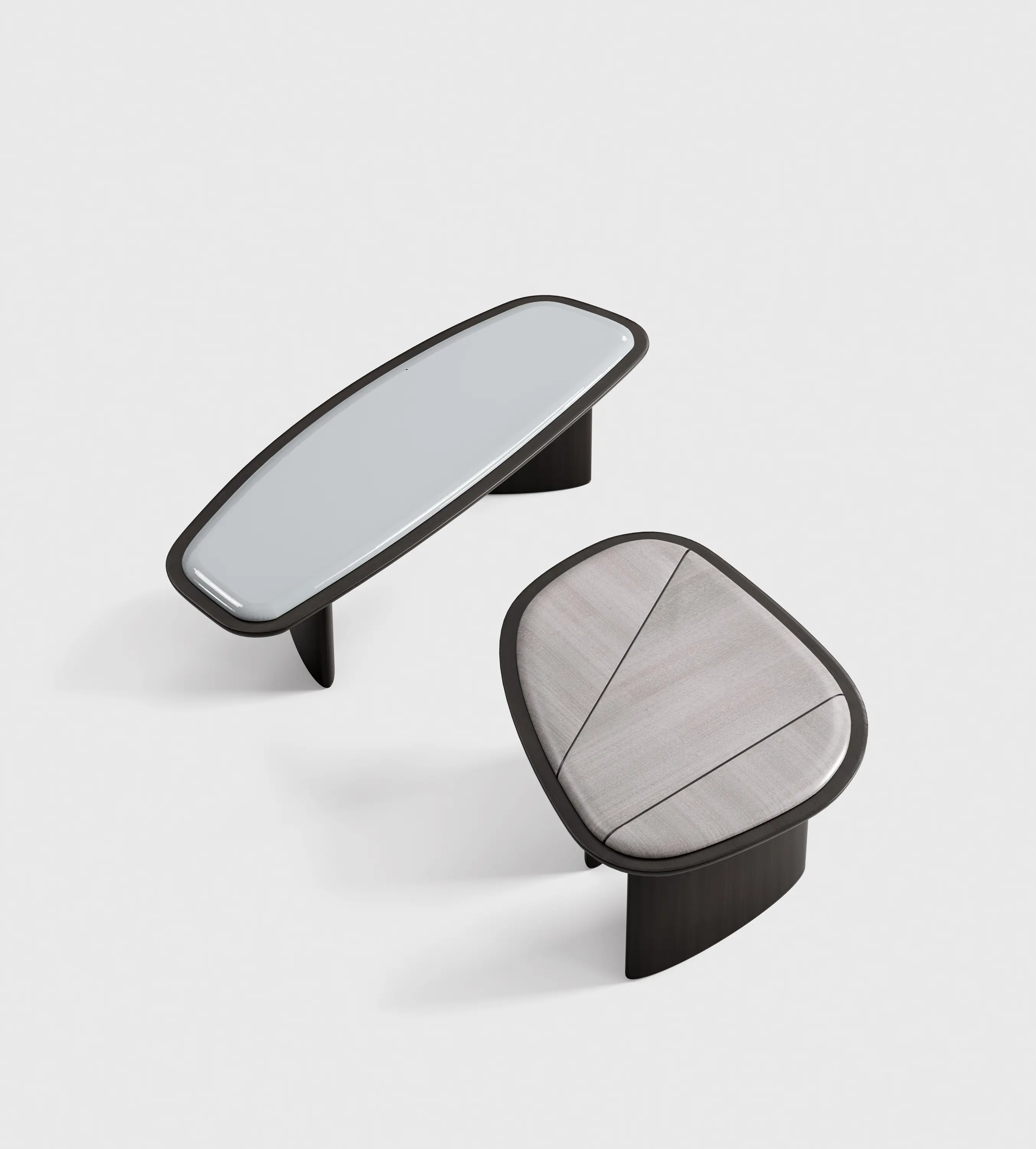 SHAPES - KIGALI M COFFEE TABLE - Coffee tables from CPRN HOMOOD | Architonic