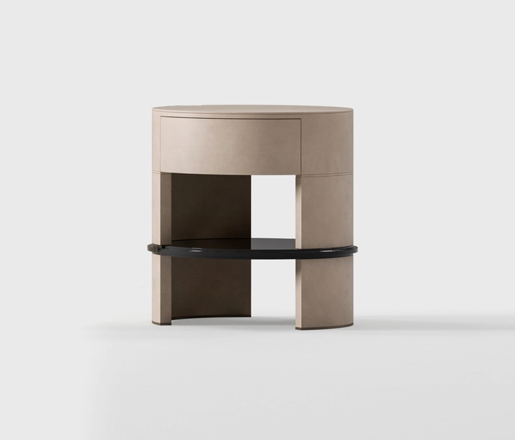 SHAPES - LIAM NIGHT TABLE - Night stands from CPRN HOMOOD | Architonic