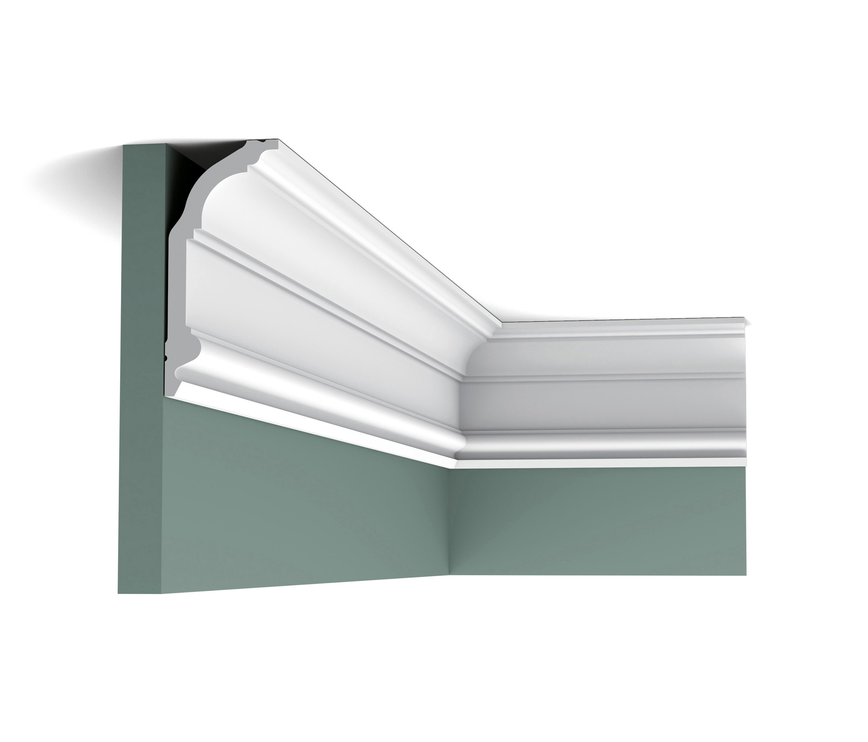 COVING - C213 - Deckenleisten von Orac Decor® | Architonic