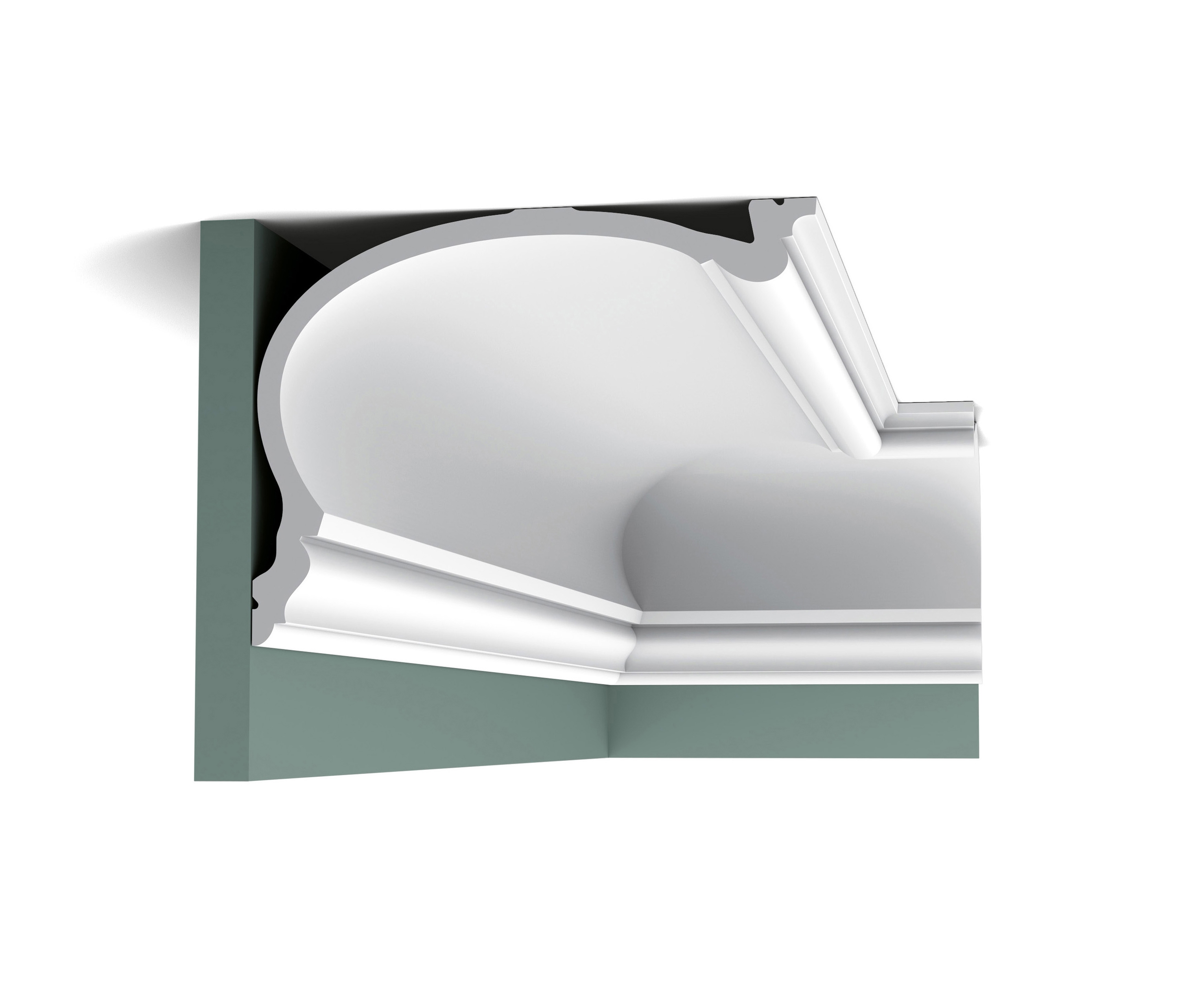 COVING - C213 - Deckenleisten von Orac Decor® | Architonic