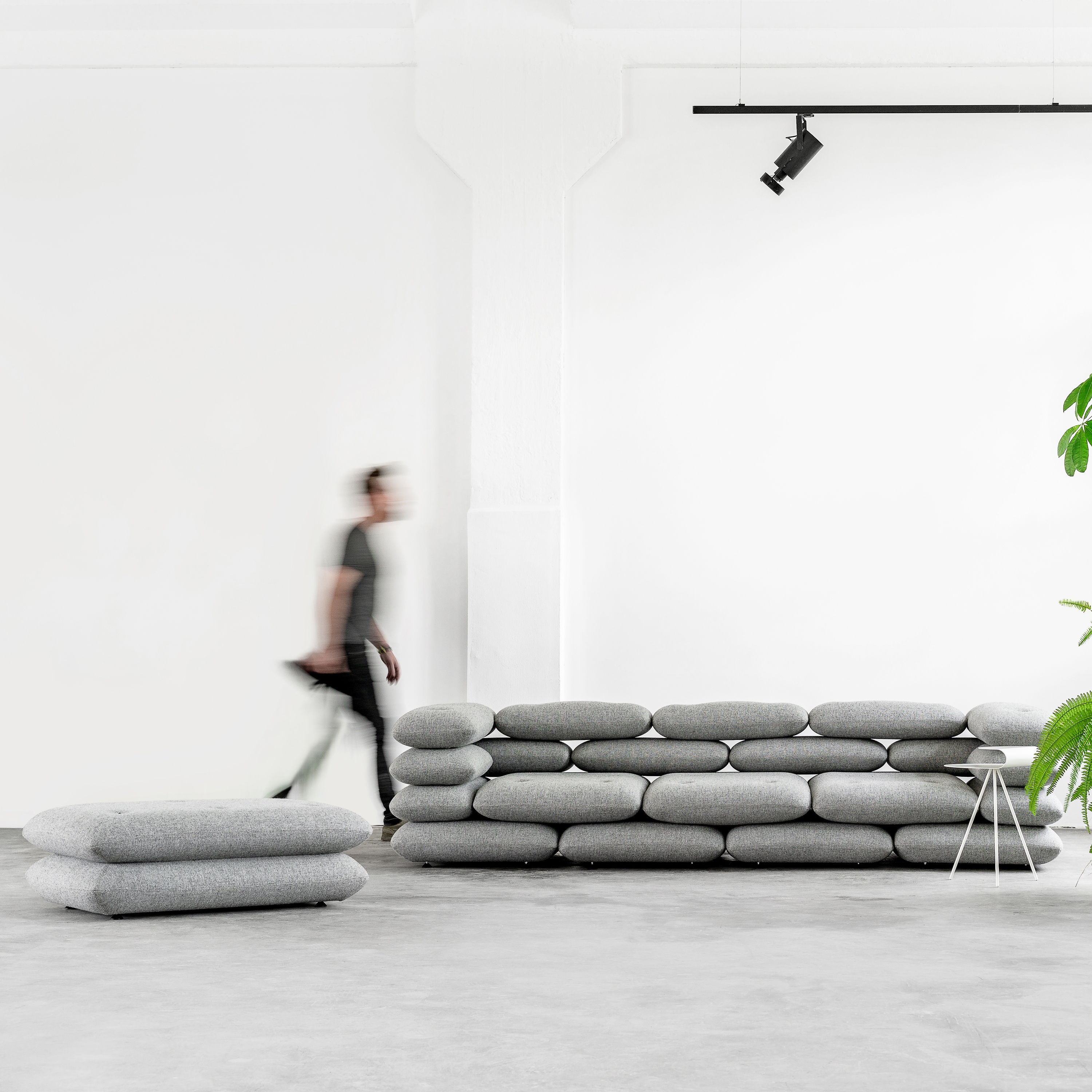 BRICK CHAIR - Armchairs from jotjot | Architonic