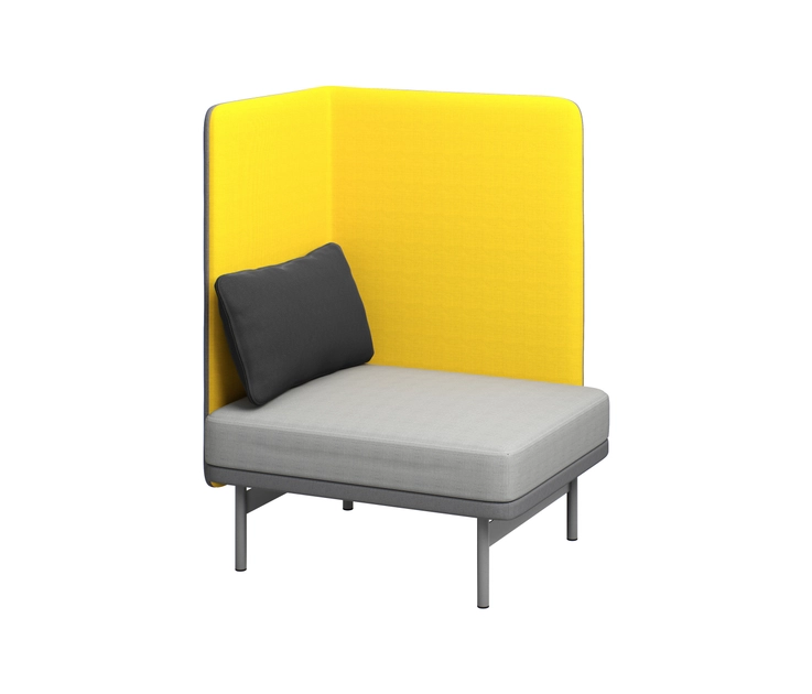FRANKIE - Armchairs from Intuit by Softrend | Architonic
