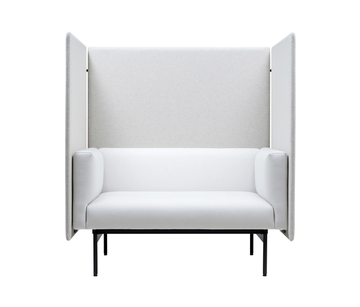 SANS ARMCHAIR HIGH - Sofas from Intuit by Softrend | Architonic