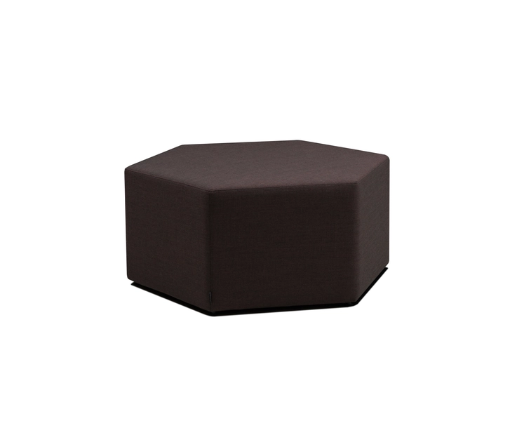 MANHATTAN HEXA - Poufs from Intuit by Softrend | Architonic