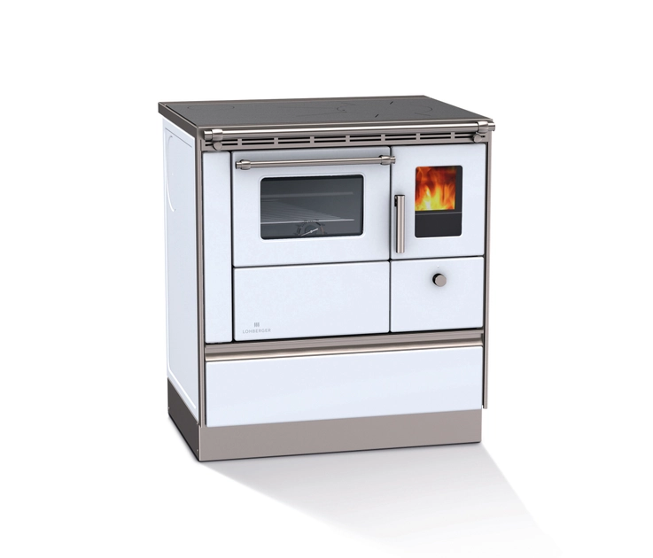 REGA 75 - Wood fired stoves from Lohberger | Architonic