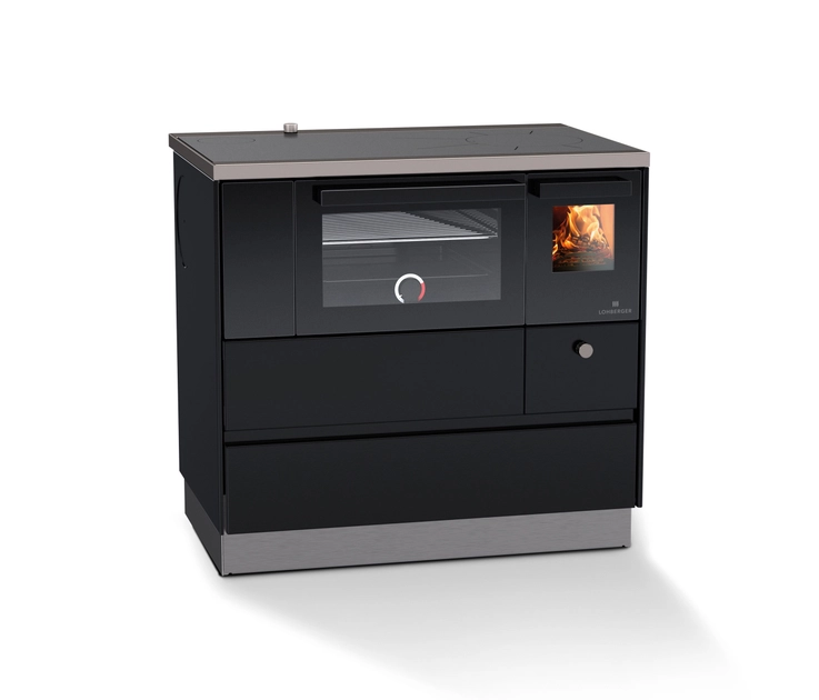 SCHLADMING 90 - Wood fired stoves from Lohberger | Architonic