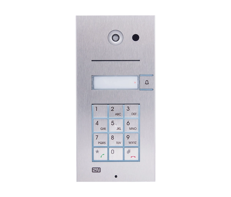 2N® IP VARIO - Door bells from 2N Telekomunikace | Architonic