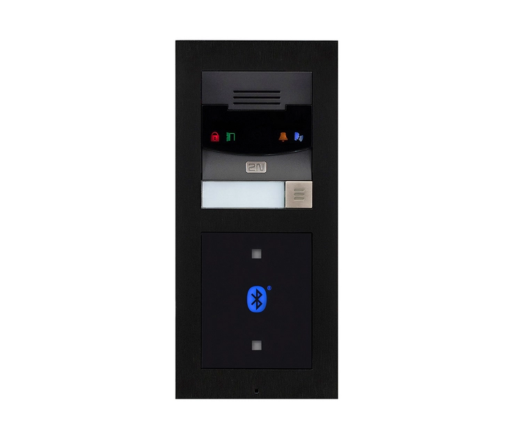 2N® LTE VERSO BLACK - Door bells from 2N Telekomunikace | Architonic