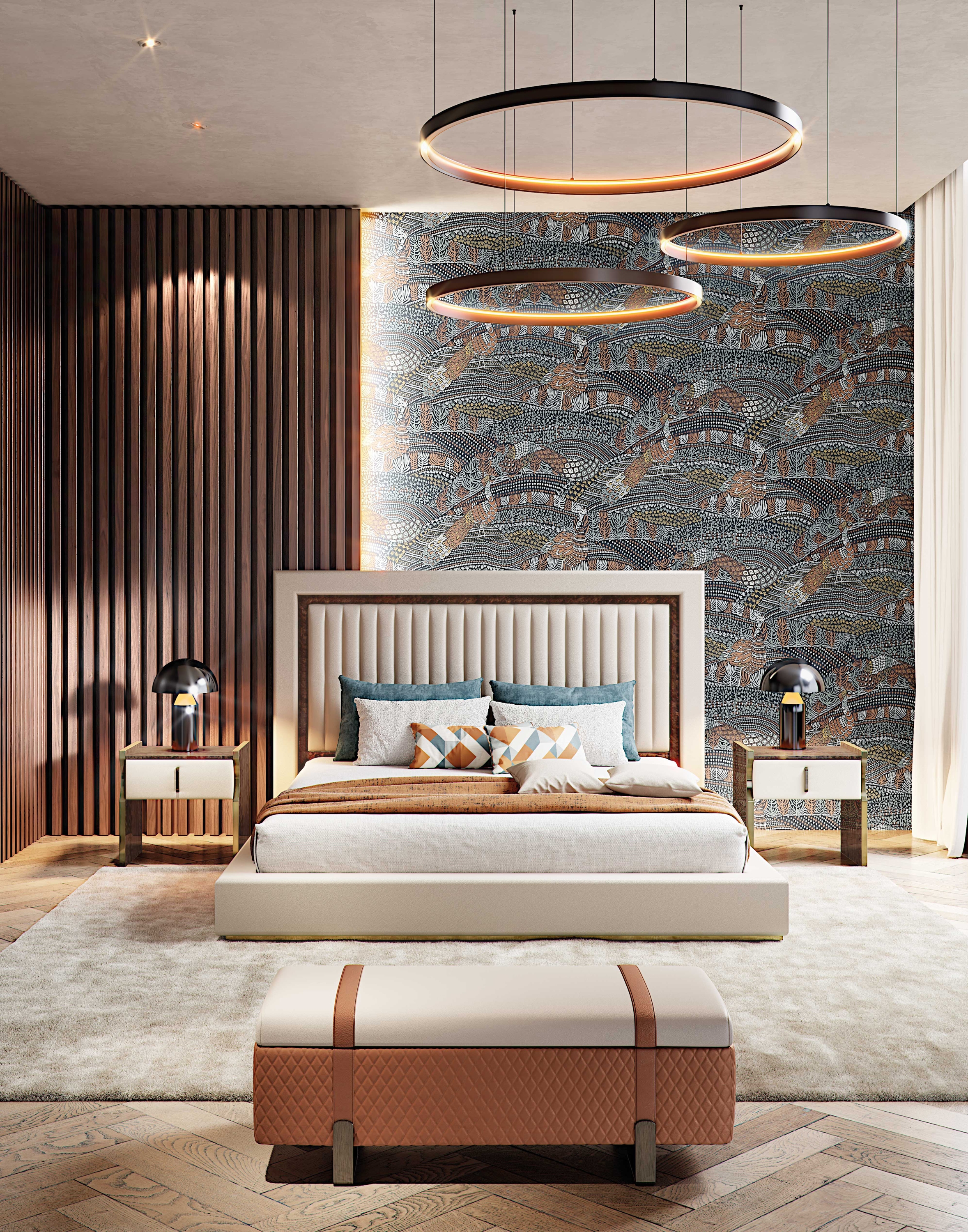 TRILOGY BEDSIDE TABLE - Night stands from Capital | Architonic