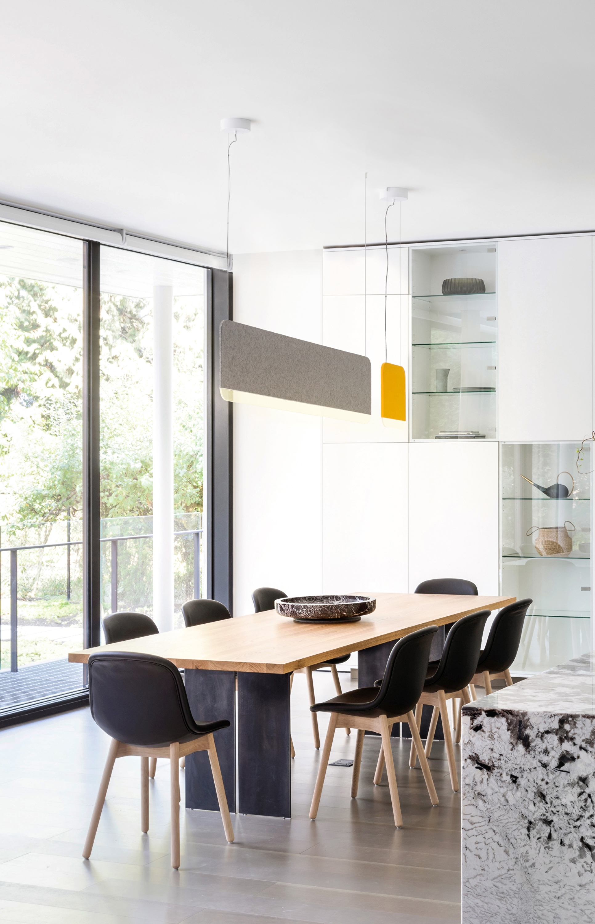 SLAB 30 - Suspended lights from A-N-D | Architonic