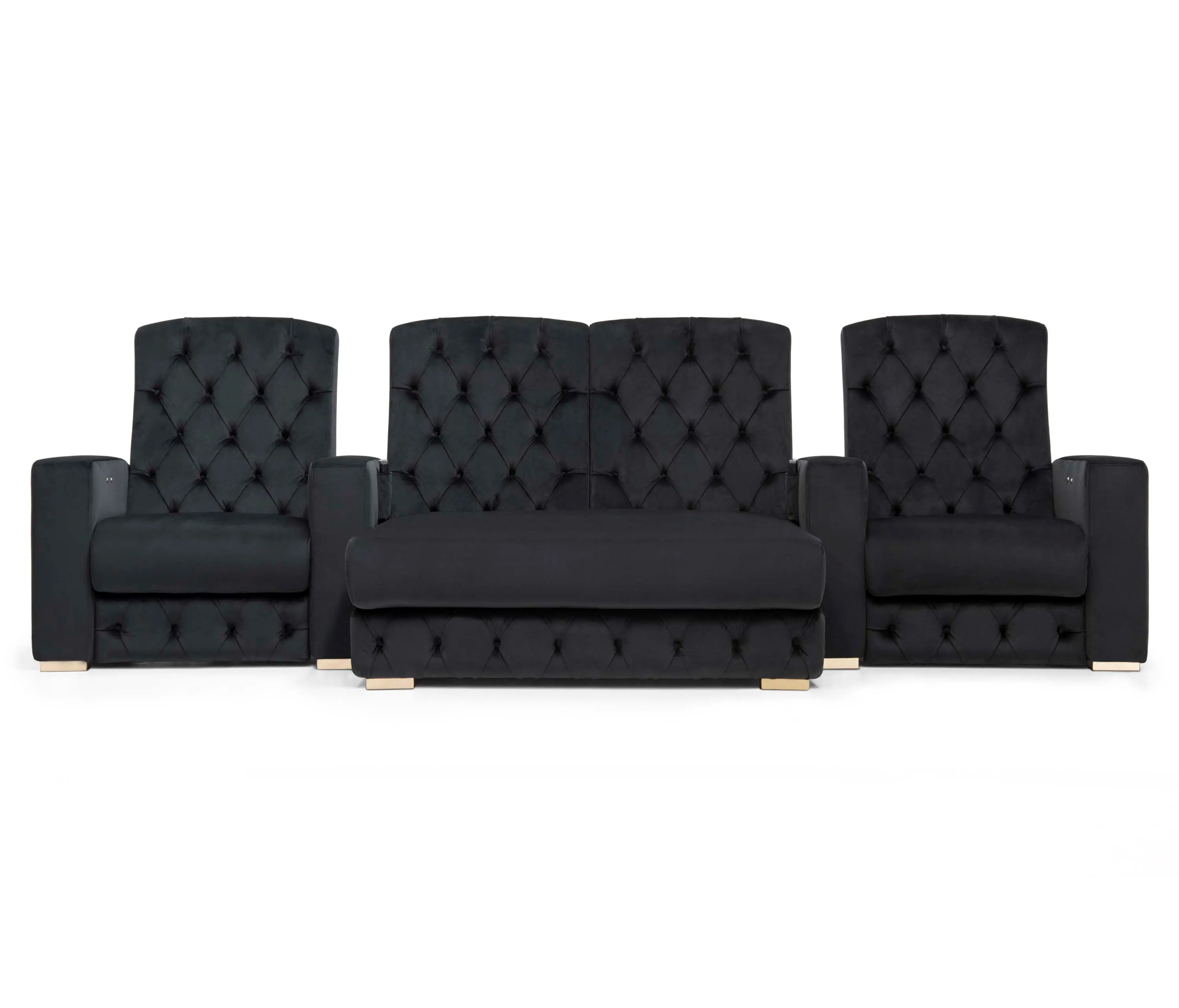 FORMITALIA GLAMOUR | CHRISTOPHER - Armchairs from Formitalia | Architonic