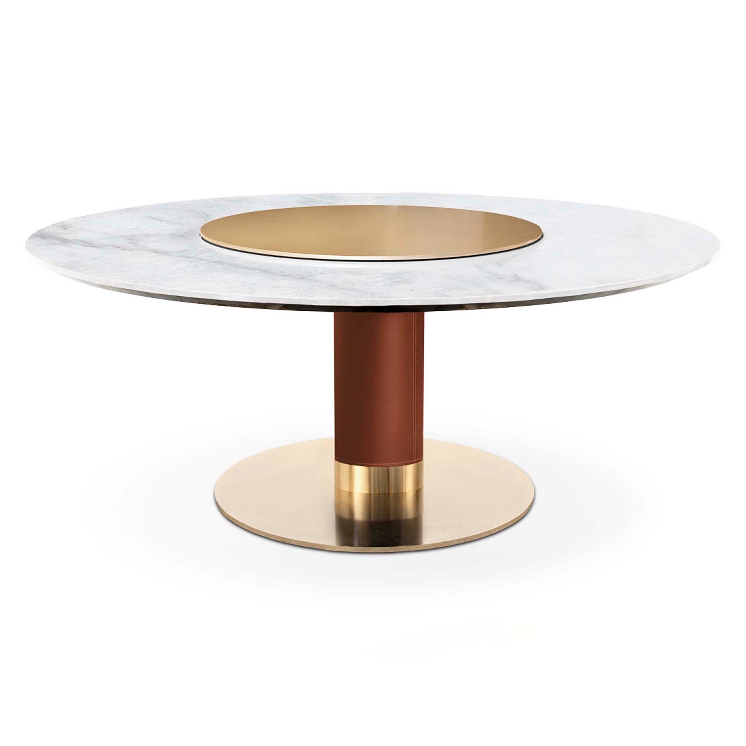 FORMITALIA GLAMOUR | SUNFLOWER OUT DINING TABLE - Dining tables from ...