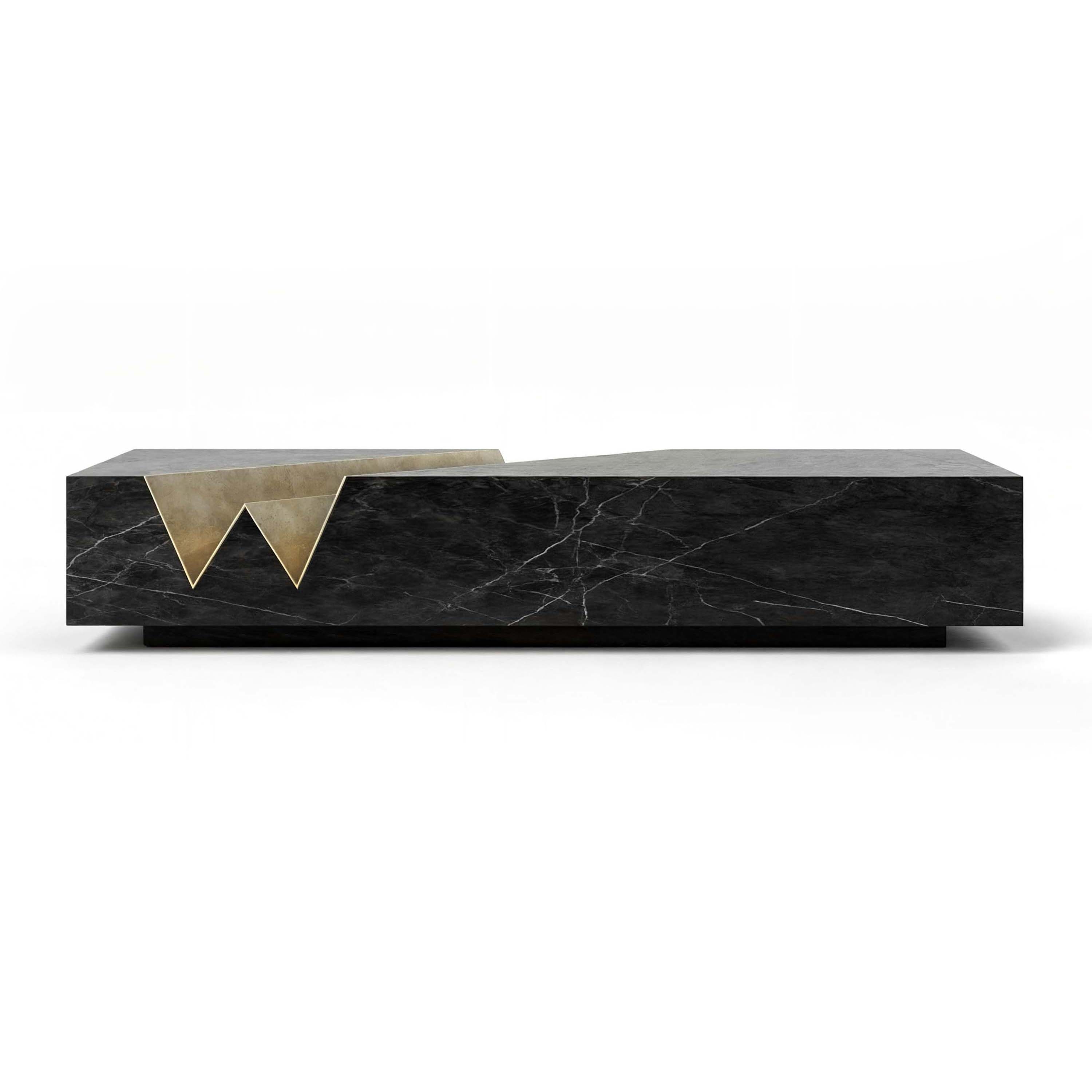 WAYNE ENTERPRISES | WE-004-L COFFEE TABLE - Coffee tables from ...
