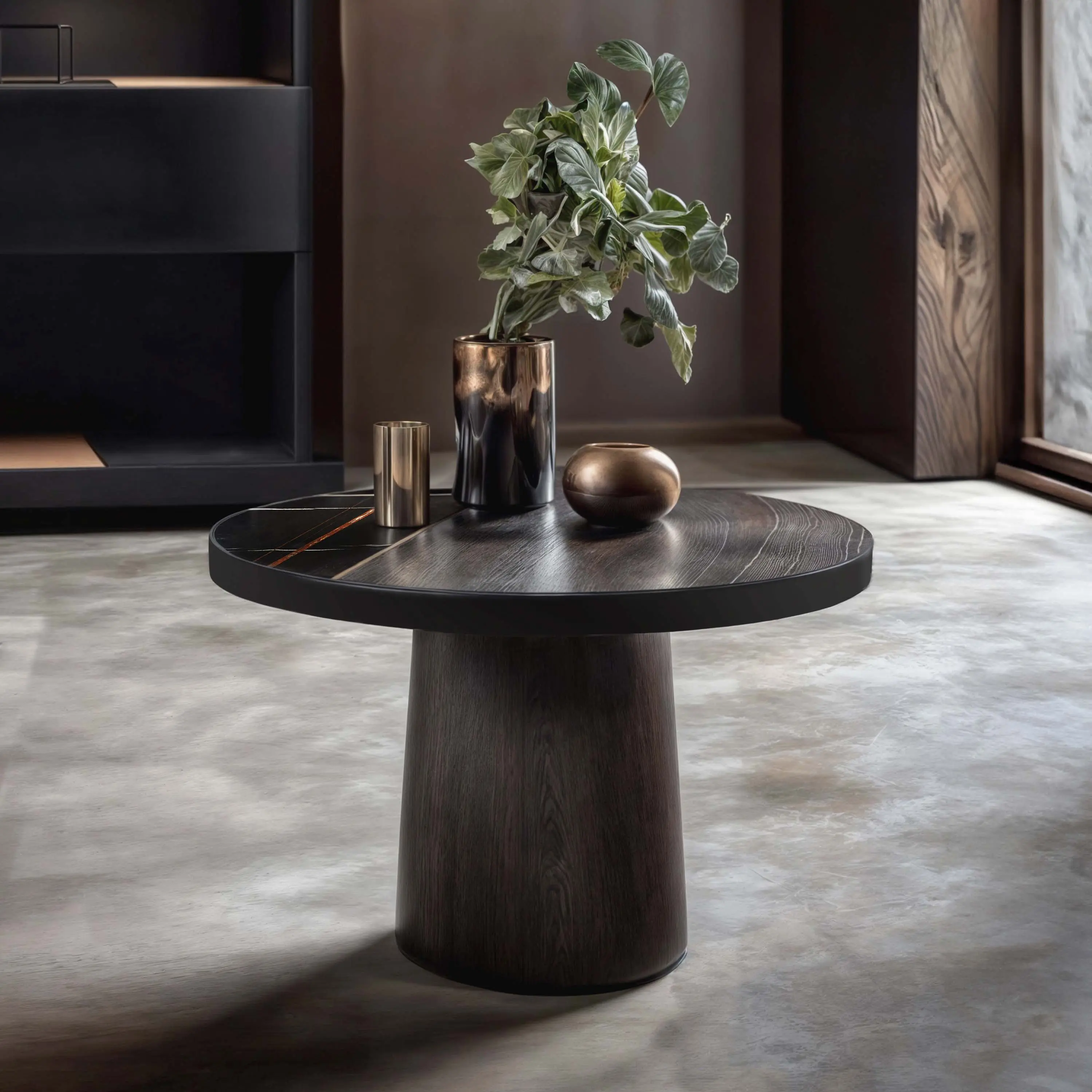 WAYNE ENTERPRISES | WE-166 SIDE TABLE - Side tables from Formitalia ...