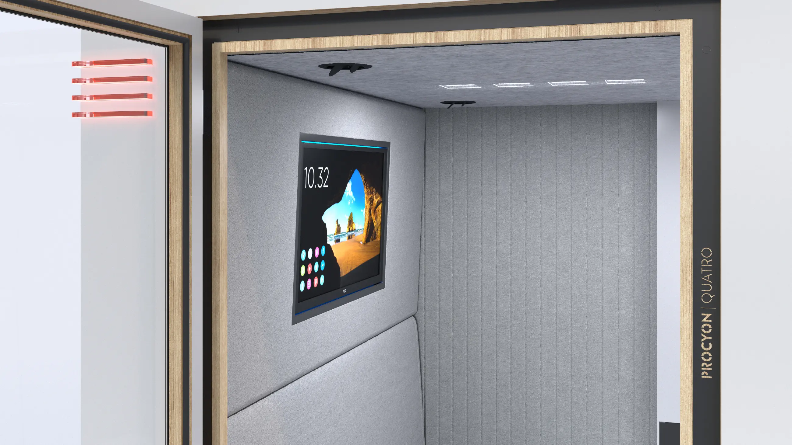 PROCYON QUATRO - Office Pods from Silence Business Solutions | Architonic