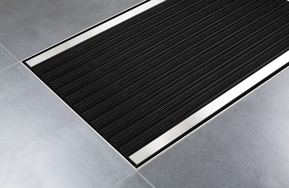 MATLINE KOMPLET - Linear drains from Unidrain | Architonic