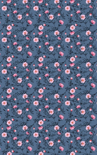 SPRING TENDRILS - Wall coverings / wallpapers from GMM | Architonic