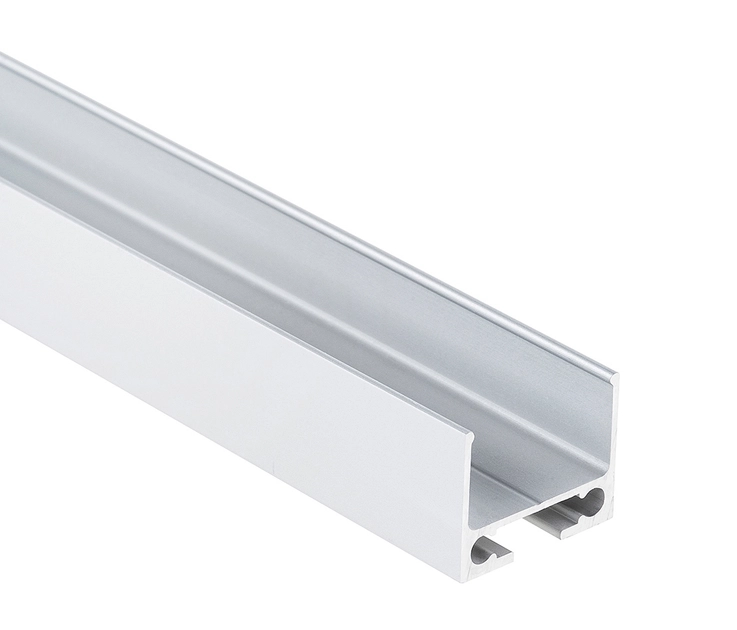 PL8 SERIES | PL10 LED CONSTRUCTION PROFILE / UNIVERSAL CABLE CHANNEL ...