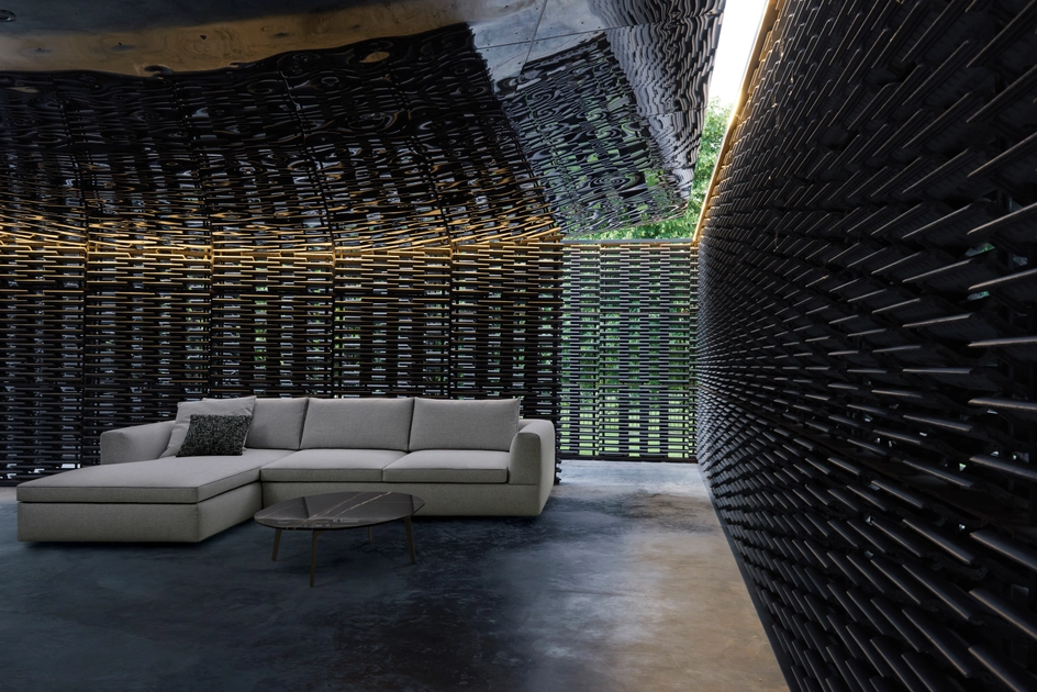 MARSHAL SOFA - Sofas from Papadatos | Architonic