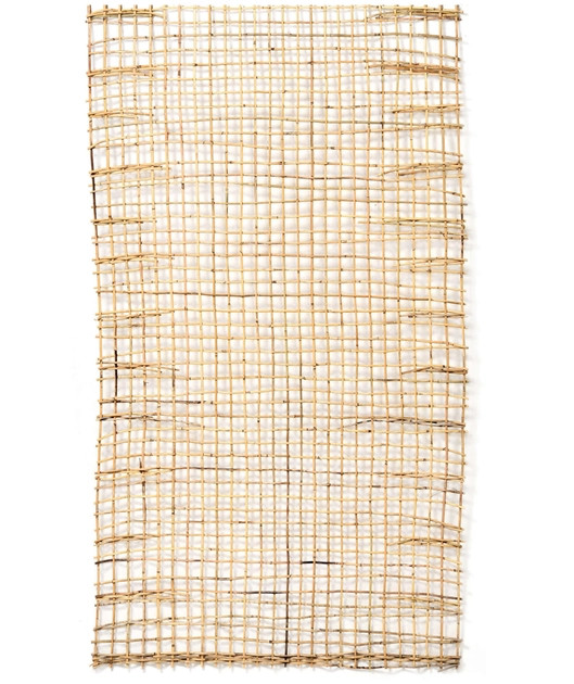 HANDWOVEN PANELS | RATTAN R05 – Toitures de Caneplexus | Architonic