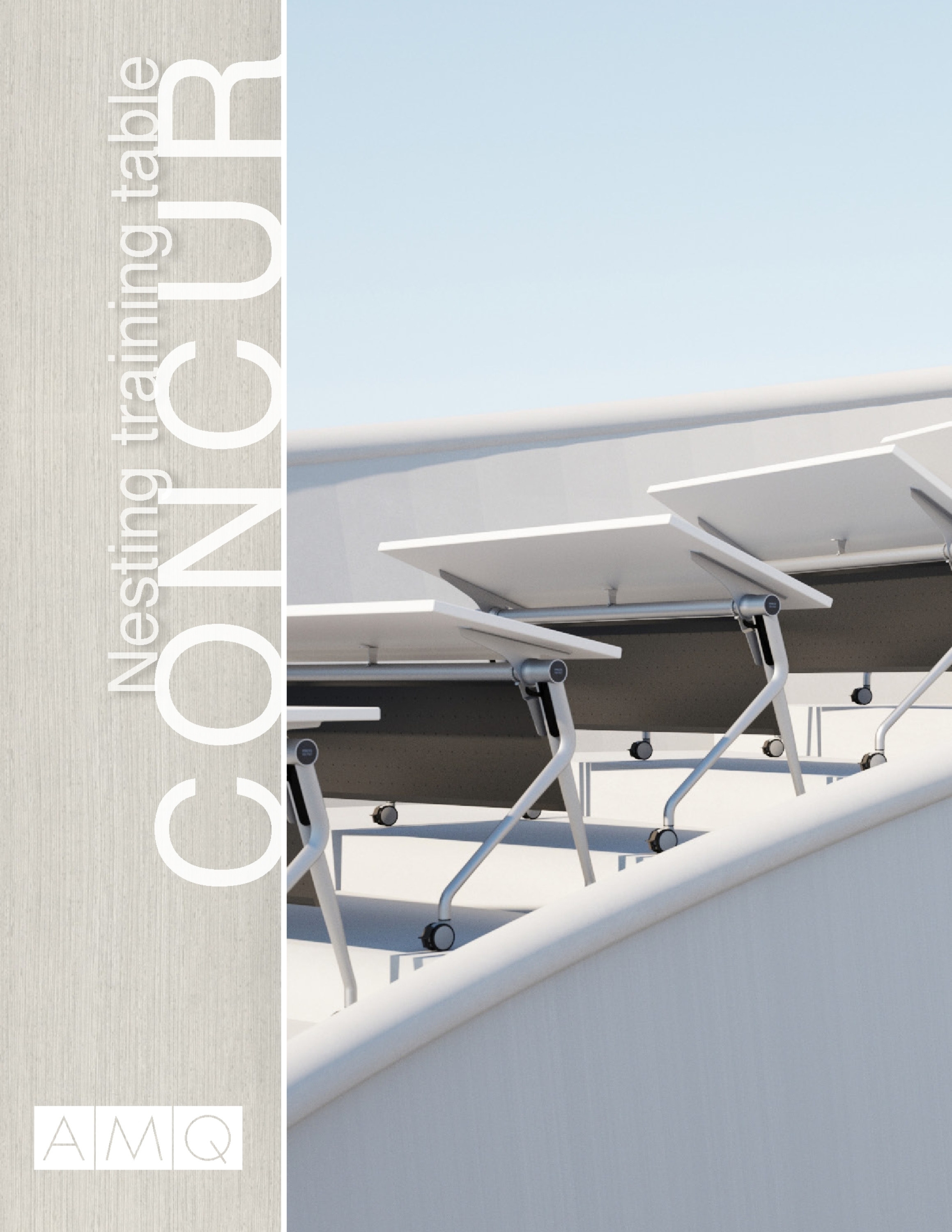 AMQ Solutions products, collections and more | Architonic