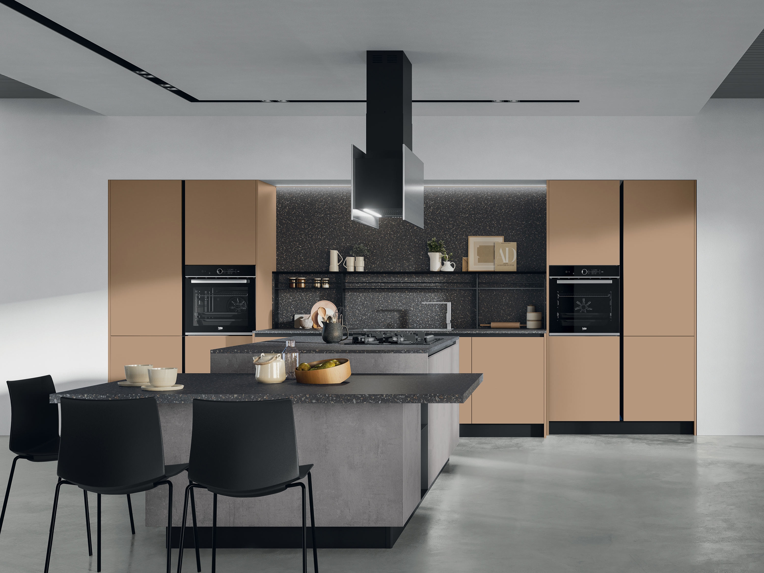 KITCHEN CLOE 05 - Fitted kitchens from Arredo3 | Architonic