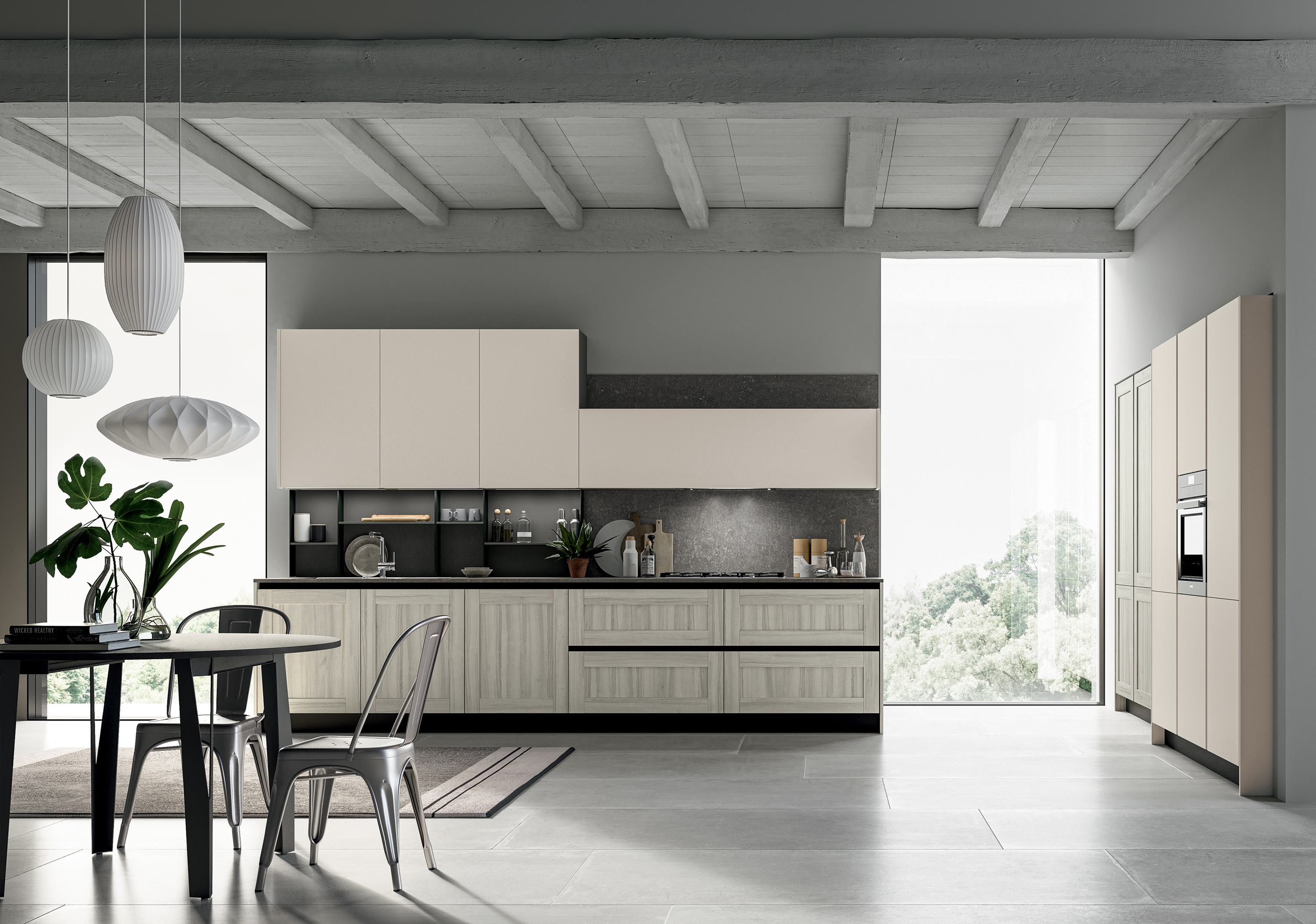 KITCHEN CLOE 02 - Fitted kitchens from Arredo3 | Architonic