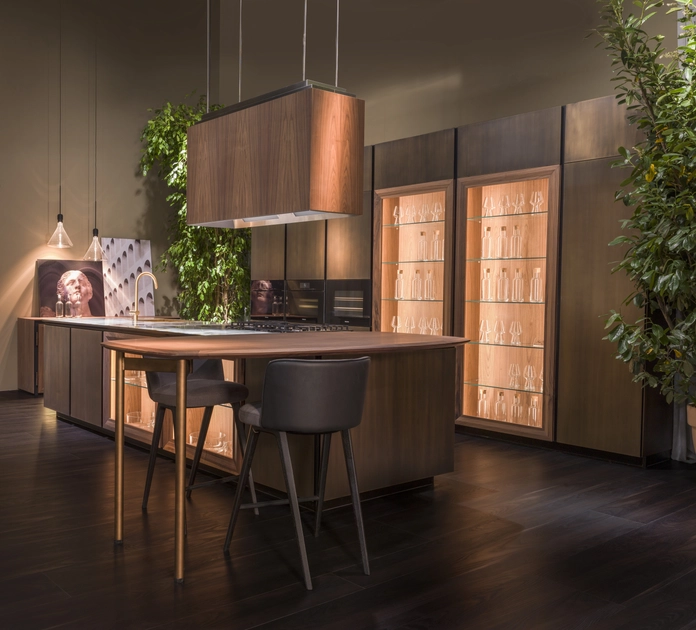 LABIRINTO - Fitted kitchens from SCIC | Architonic