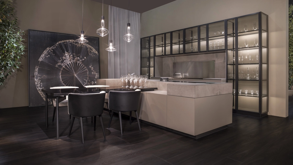 MONOLITE - Fitted kitchens from SCIC | Architonic
