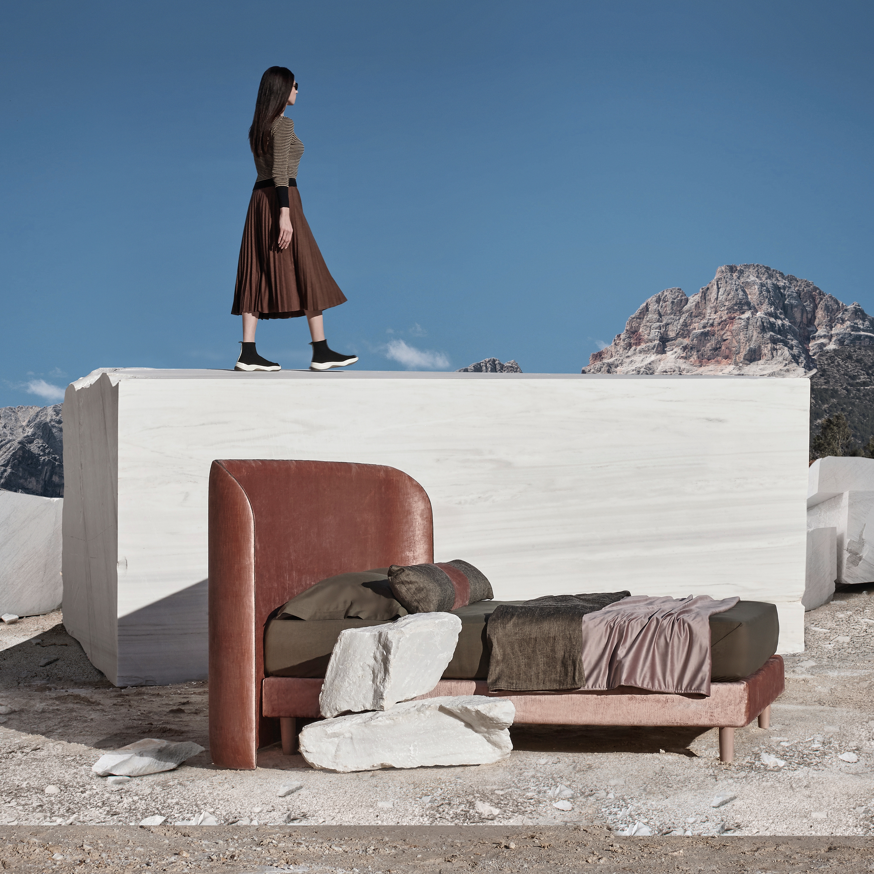 HERITAGE BEDS | METEORA II - Beds from Candia | Architonic