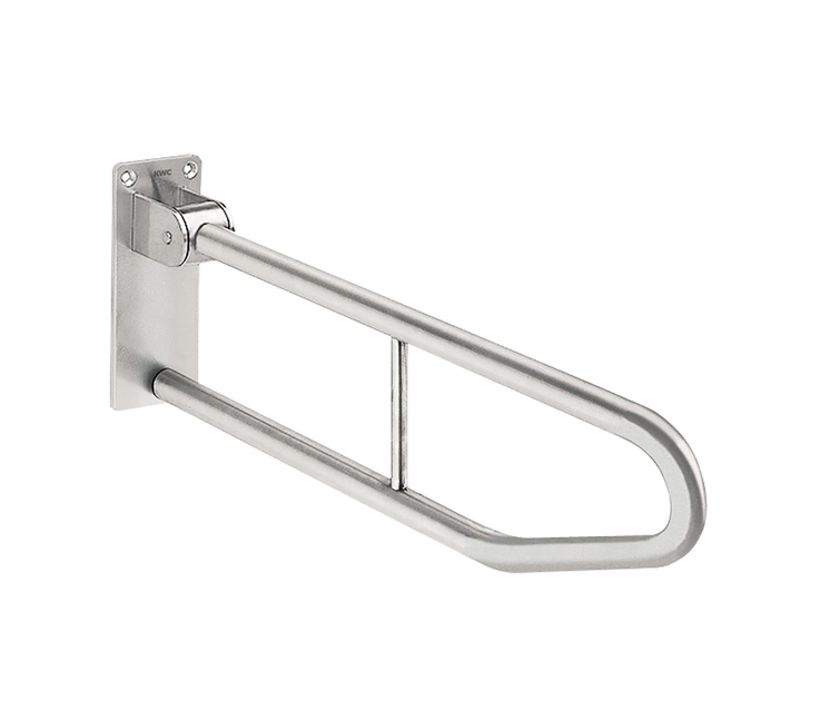 CONTINA HINGED GRAB RAIL - Grab rails from KWC Professional | Architonic