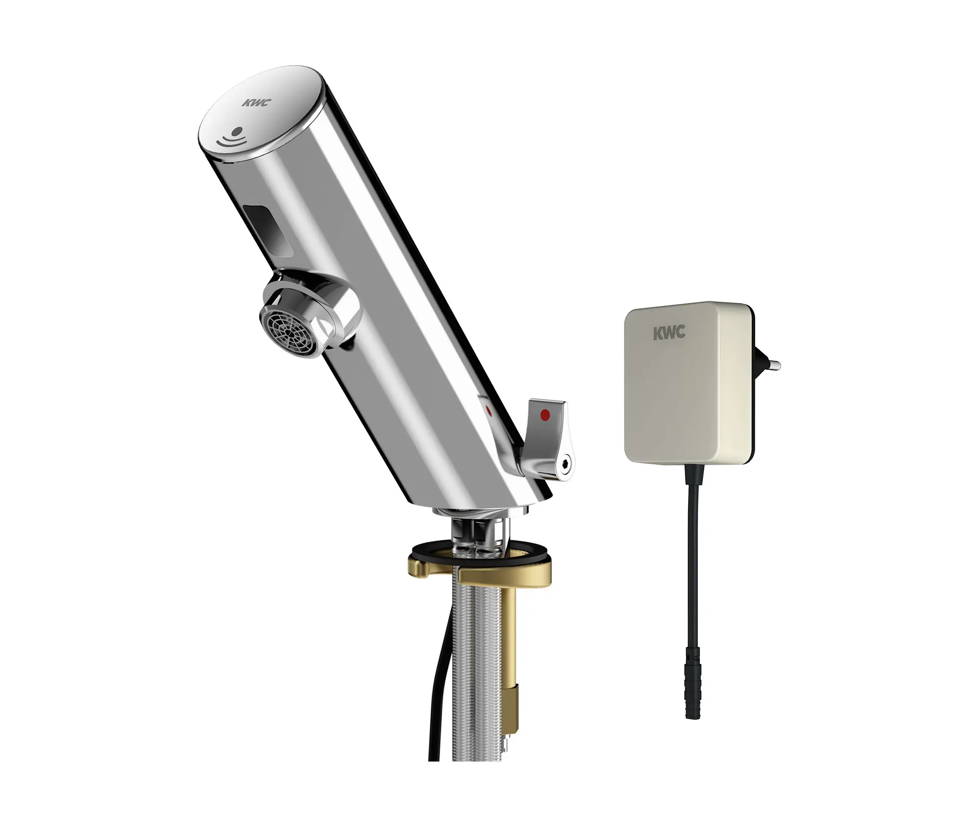 F3E-MIX ELECTRONIC PILLAR MIXER WITH PLUG-IN POWER SUPPLY UNIT - Wash ...