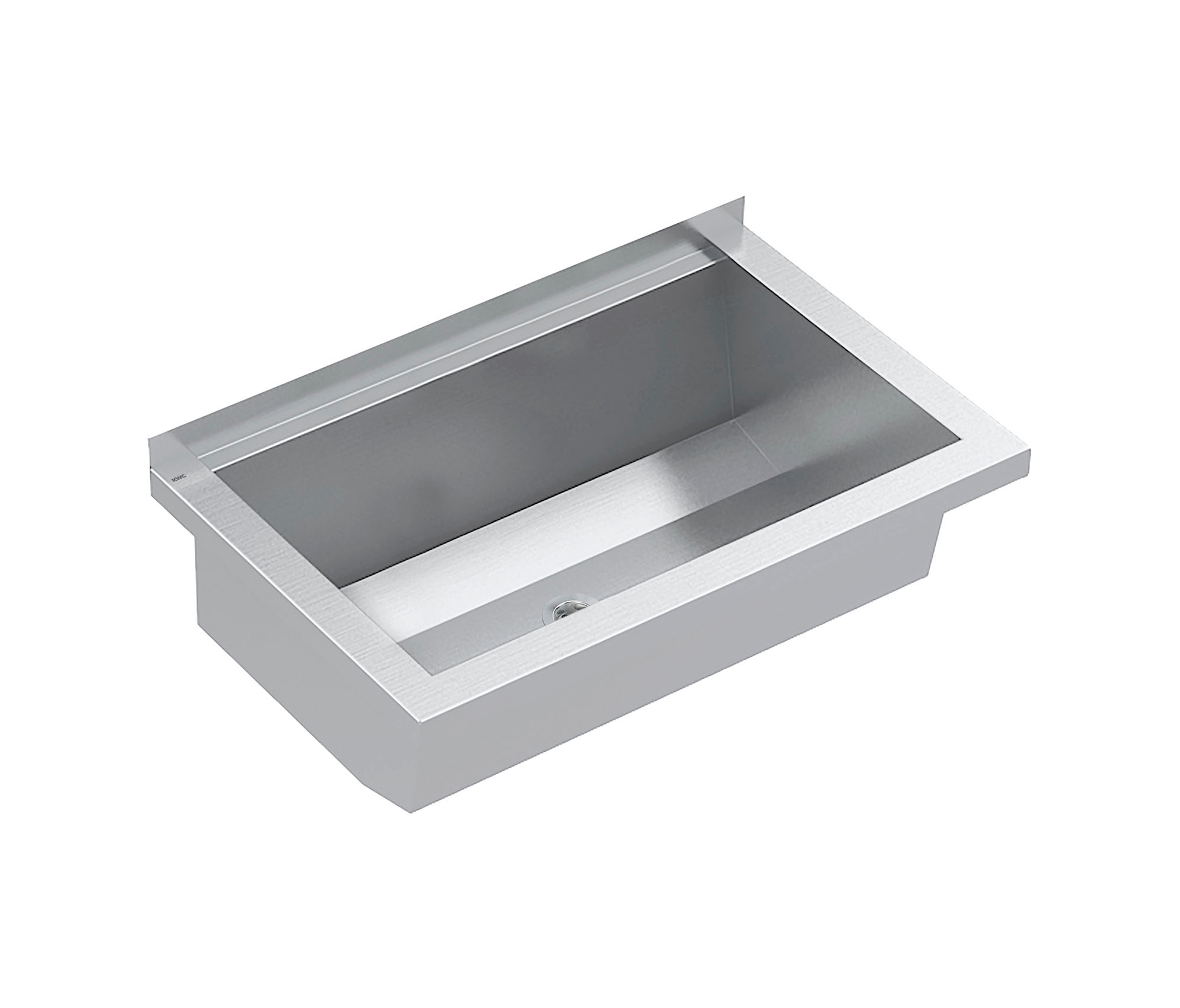 PLANOX WASH TROUGH - Wash basins from KWC Professional | Architonic